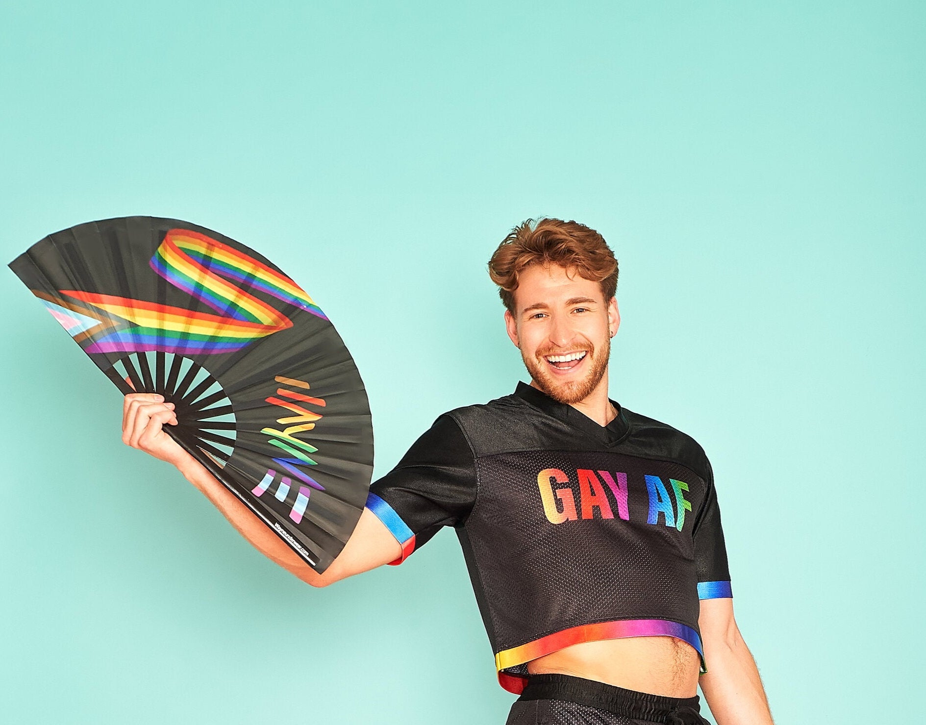 Pride Collection – Wayne Underwear